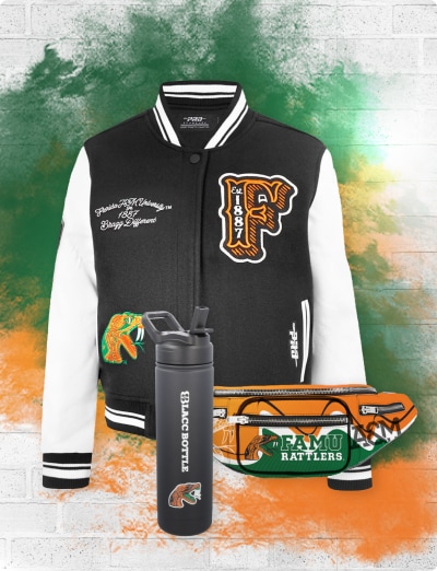 Florida A&M University Apparel & Spirit Store Apparel & Gear, Florida A ...