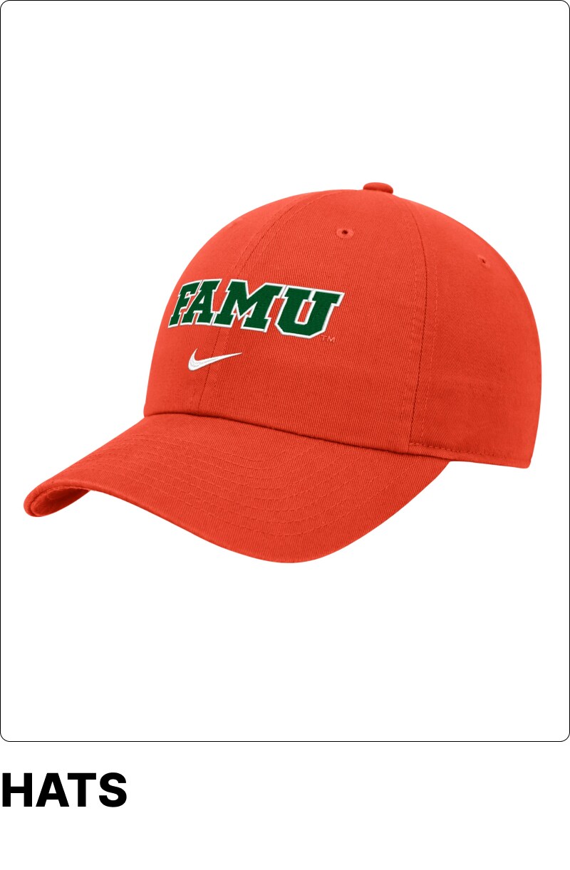 Florida A&M University Apparel & Spirit Store Apparel & Gear, Florida A ...
